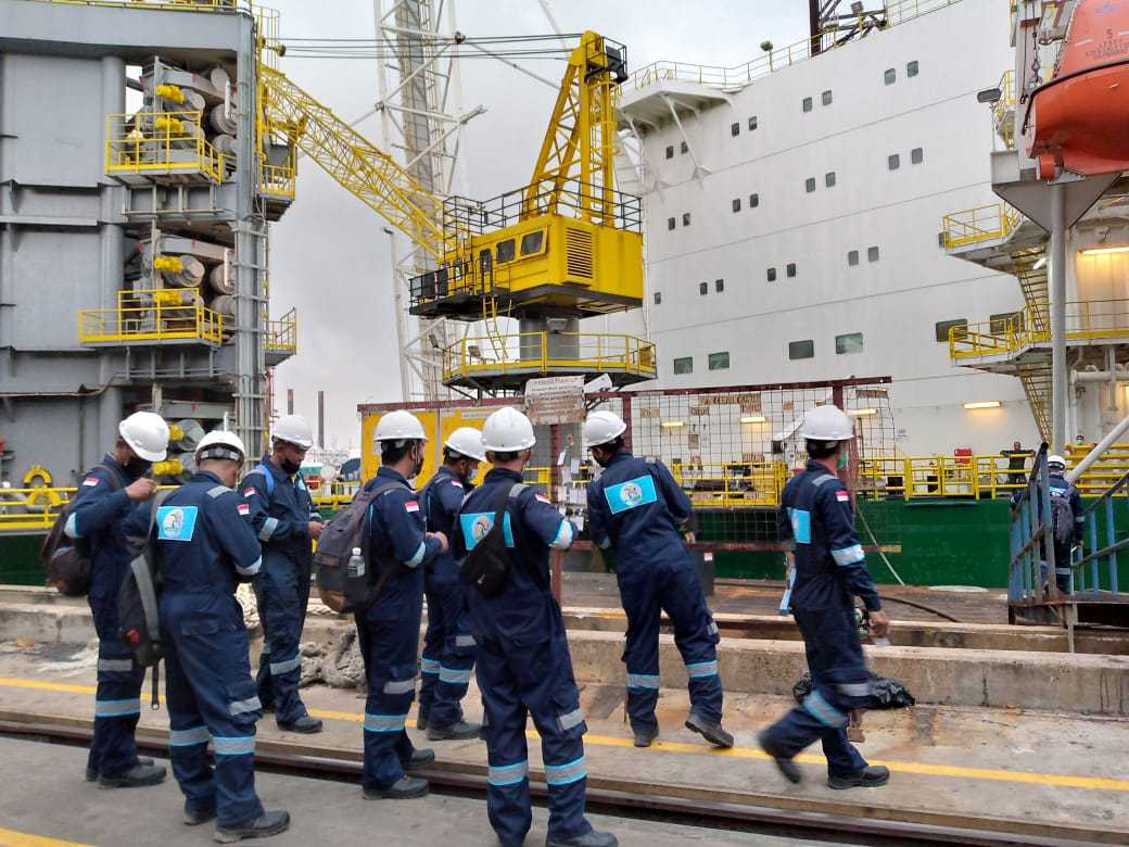 Amancare Provides Crew Manning Service - Amancare Group